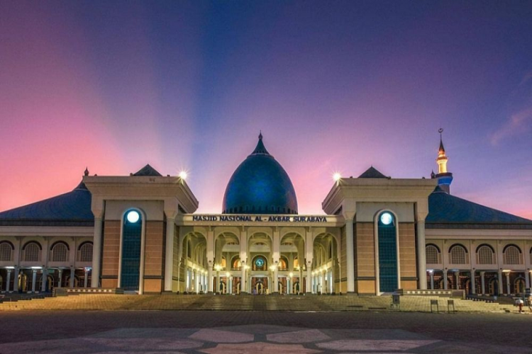 Sholat Sunnah Tahiyatul Masjid - Belajar Cara Sholat Lengkap