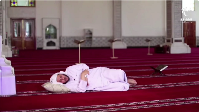 Sholat Ba’diyah (Sesudah) ‘Isya’ - Belajar Cara Sholat Lengkap